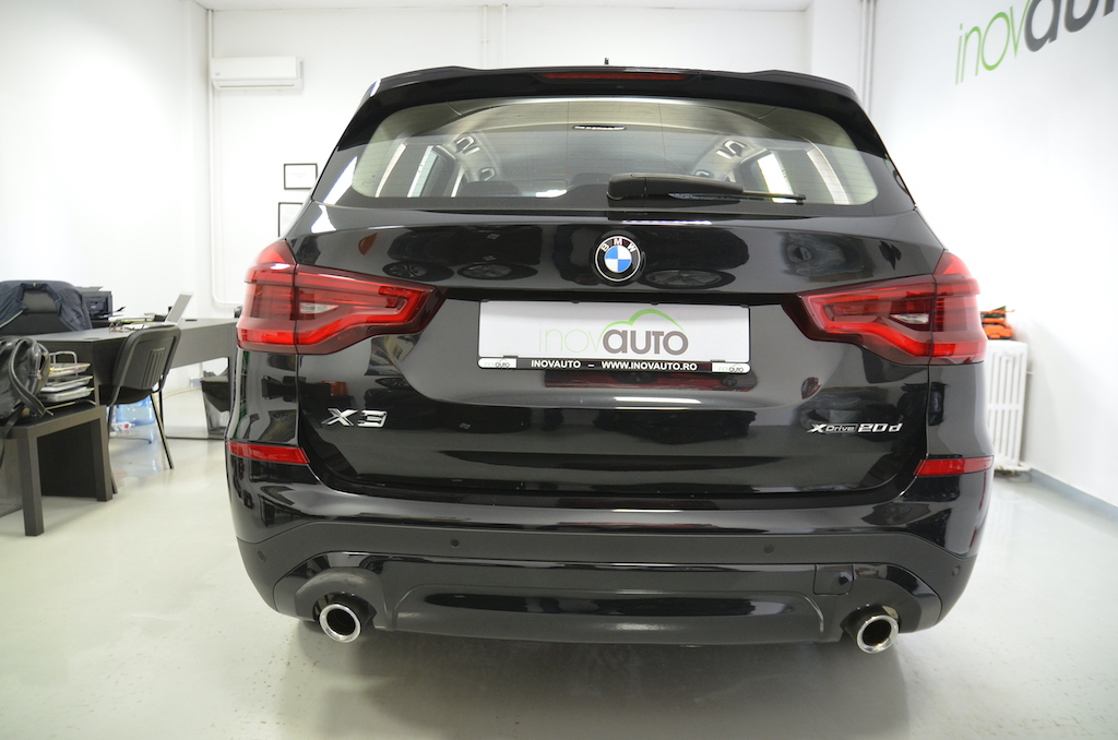 BMW X3 2.0d - Inovauto