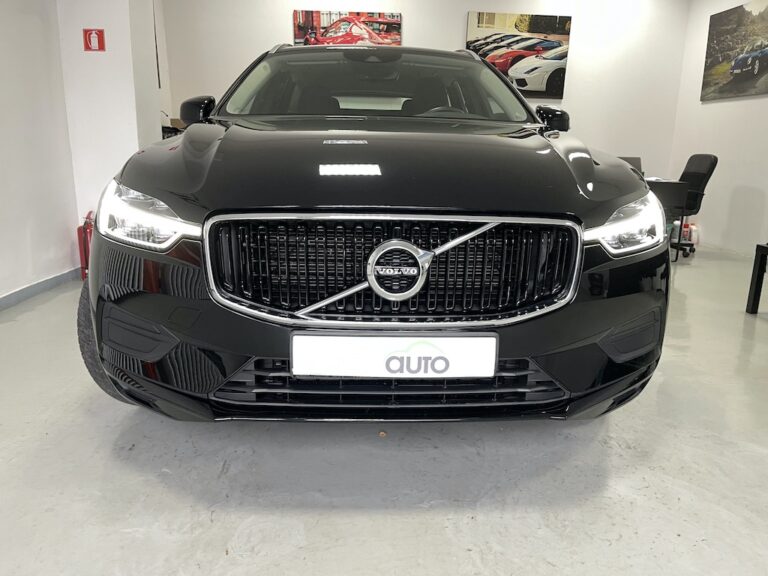 Volvo XC60 Mildhybrid B4 AWD - Inovauto