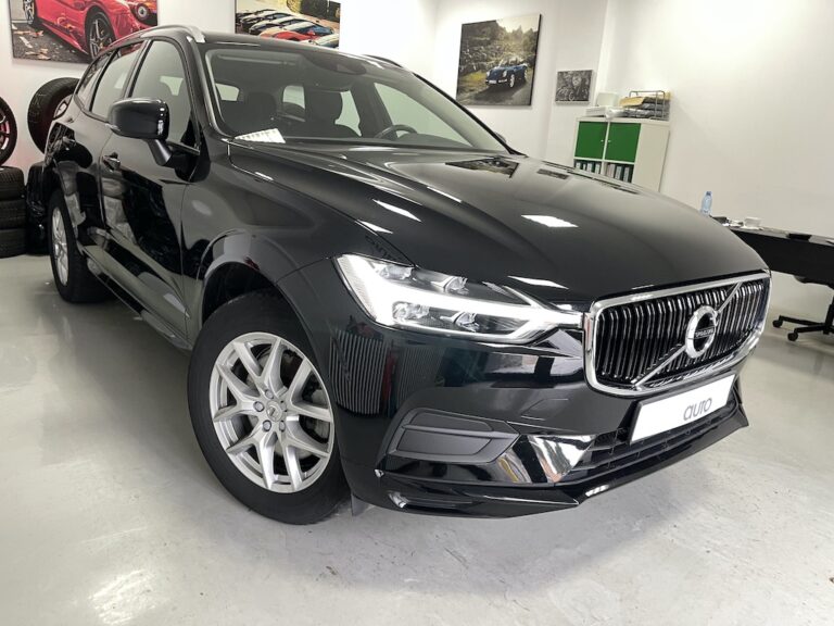 Volvo XC60 Mildhybrid B4 AWD - Inovauto