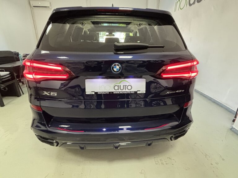 BMW X5 45e xDrive MSport Individual - Inovauto